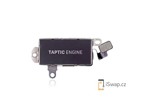 Taptic Engine Vibrační Jednotka Iphone 13 Pro Max Iswap Cz Náhradní Díly Pro Apple Zařízení