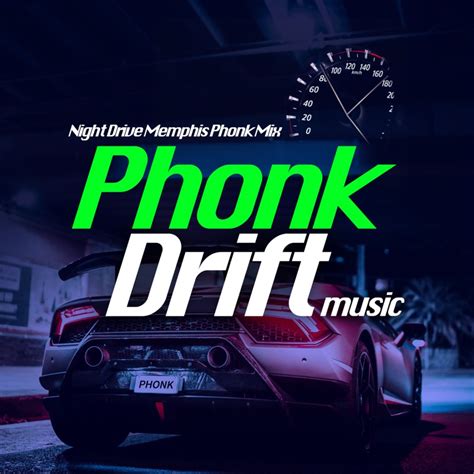 Houston Nightdrive Bass Jdm Phonk Instrumental Rap Hip Hop And Phonk