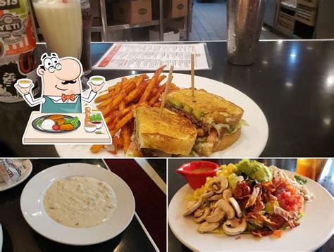 Rubys Diner 100 Citadel Dr 222 In Commerce Restaurant Menu And Reviews