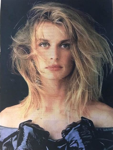 Pin Av Renata Ivica På Nastassja Kinski By Fabian Cevallos
