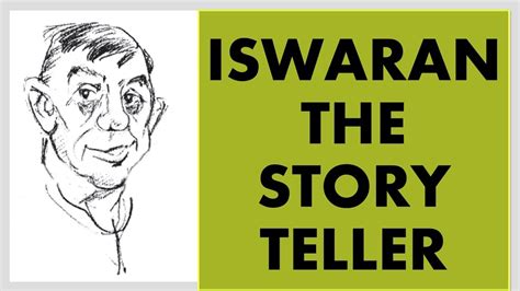 Iswaran The Storyteller 3 Iswaran The Storyteller Prashanth Ellina