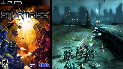 Stormrise ... (PS3) Gameplay - YouTube