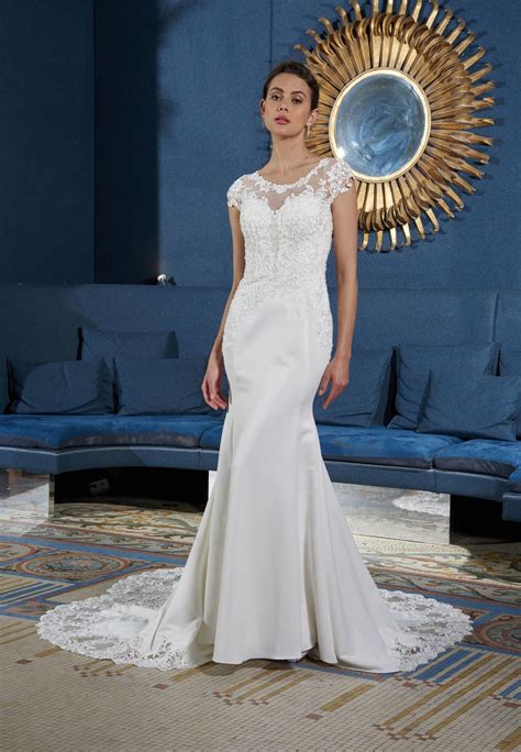 Robe de mariée Sensuelle Les Mariées de Nana