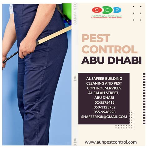 Pest Control Abu Dhabi Free Photo On Pixabay Pixabay