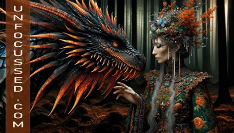 Twilight Of The Ember Drake Unfocussed Photography And Art