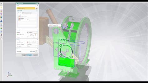 Nx Cad Synchronous Modeling Youtube