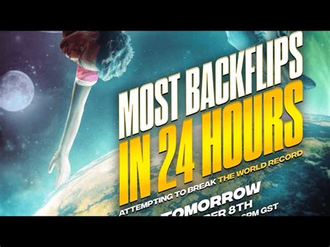 I Cant Jump Anymore Ishowspeed Quits The 24 Hour Backflip World