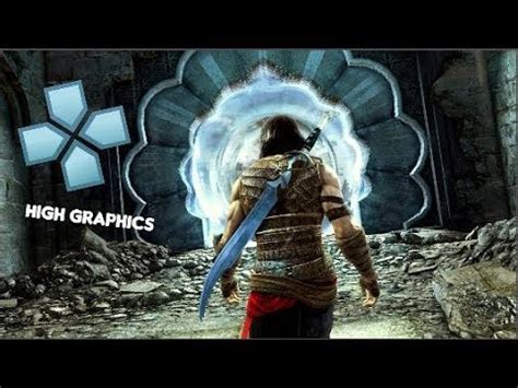 Top High Graphics Ppsspp Games For Android Browncomm