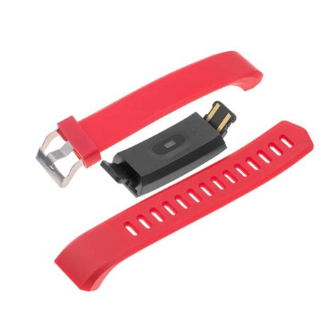 Фитнес браслет Qumann QSB 11 10212 Red в Алматы - цены, купить в ...