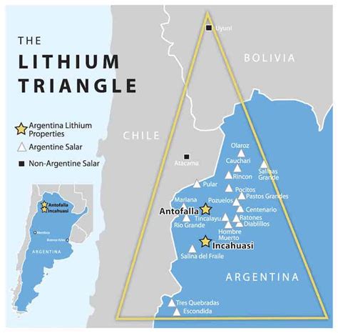 Soaring Lithium Prices Ignite A Global Energy War EVreporter