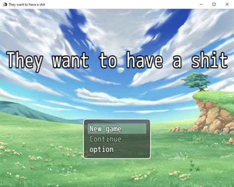 These Girls Want To Poop Eng Mt Rpgs Omorashi