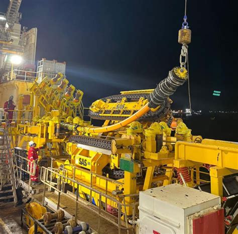 Strohm Completes Successful Field Trials For Petrobras Jec