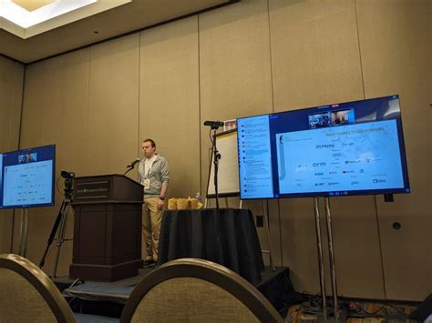 Drew Fustini On Linkedin Riscv Linuxplumbers