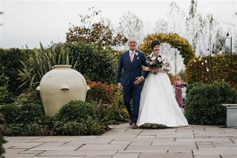 Stunning Same Sex Wedding At Owen House Wedding Barn For Danielle And