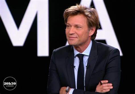 A cause dAlice Taglioni Laurent Delahousse perd ses moyens à lantenne Elle