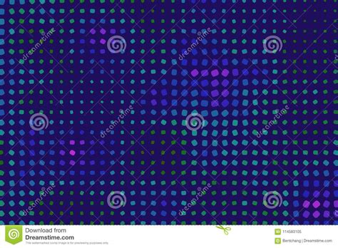 Shape Of Mixed Abstract Background Pattern Design Style Mosaic And Web Stock Vector