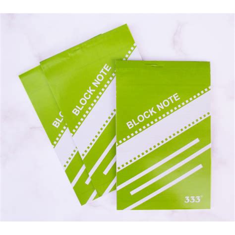 Jual Block Note Kecil Garis Folio Shopee Indonesia