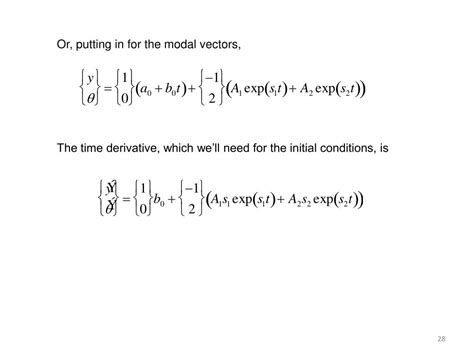 Ppt Lecture 19 Damping In The Euler Lagrange Formulation Powerpoint
