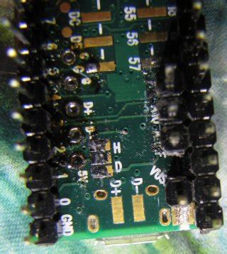 3 3v Line Shorted To GND Teensy Forum