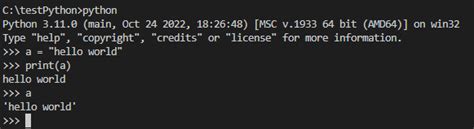 How To Call Variables In Vs Code Terminal Python Stack Overflow