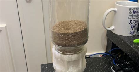 Sand Jar Timer By 4kicks Download Free Stl Model