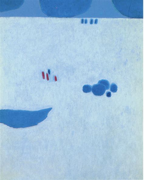 김환기영혼의 노래