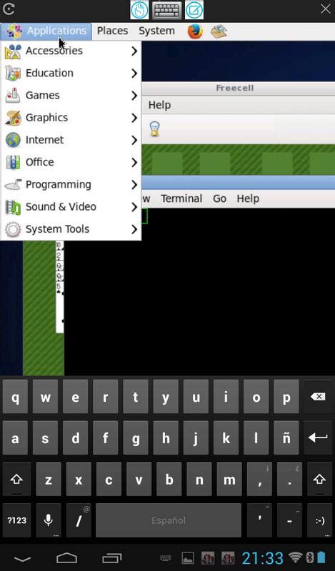 Androlinux Linux For Android Apk Download Free Productivity App For
