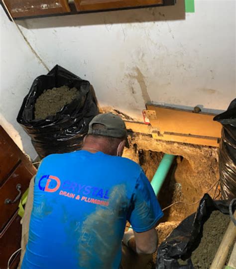 Sewer Line Inspection