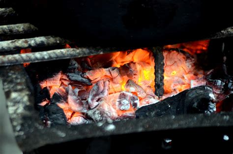 Charcoal Fire Free Stock Photo Public Domain Pictures