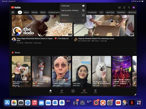 App Not Opening In Fullscreen Ripad