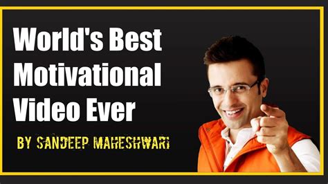 Best Motivational Video For Students By Sandeep Maheshwari I Power Of