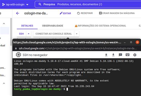 Gcp Ssh Into Vms Without Public Ips Via Iap Tunneling A Better