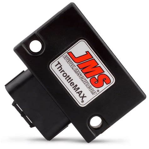 Jms Mustang Throttlemax Gt350 Throttle Body Control Module Ts7fmd2av1