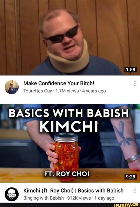 Tourettes Guy Meme