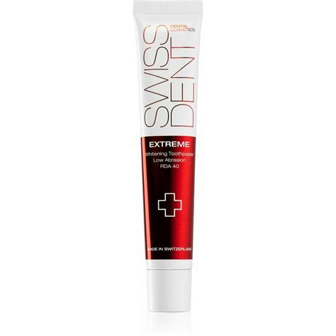 Swissdent Extreme Whitening Toothpaste 50ml Skroutz Gr