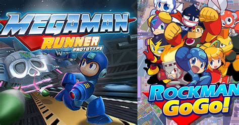Rockman Corner The History Of Capcom S Failed Mega Man Runners