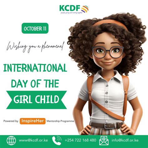 Kcdfimpactingcommunities Kenya Community Development Foundation