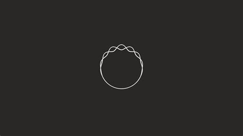 Seamless Endless S — Wavey Circle