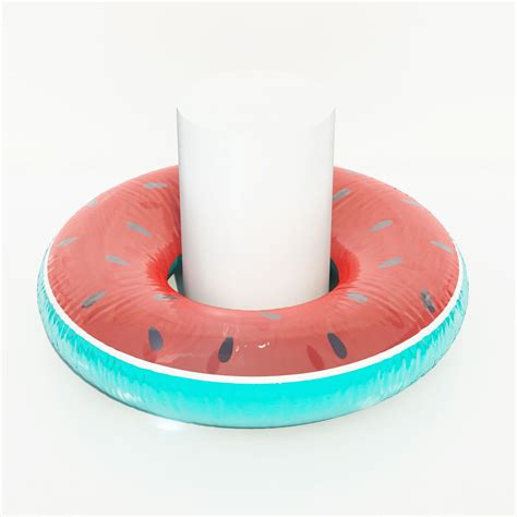 Inflatable Circle 3d Model 5 Max Obj Unknown Free3d
