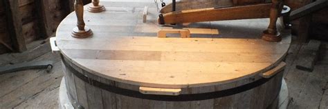 Watermill Restoration Millwright Engineering Services