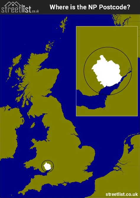 Np Postcode Area Learn About The Newport Postal Area