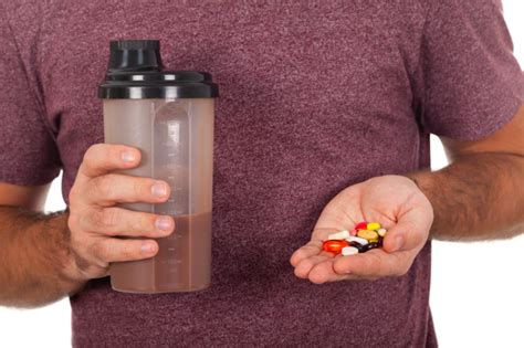 Maximizing Benefits With Testosterone Supplements