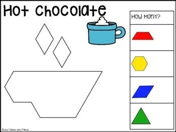 Winter Pattern Block Mats By Busy Hands And Minds Michele Dillon