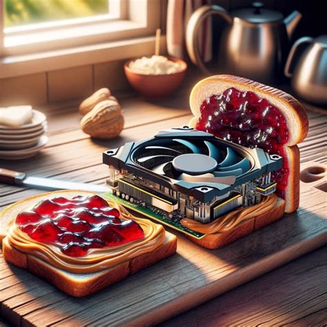 Equinix X Juice Labs Like A Peanut Butter And Jelly Gpu Sandwich