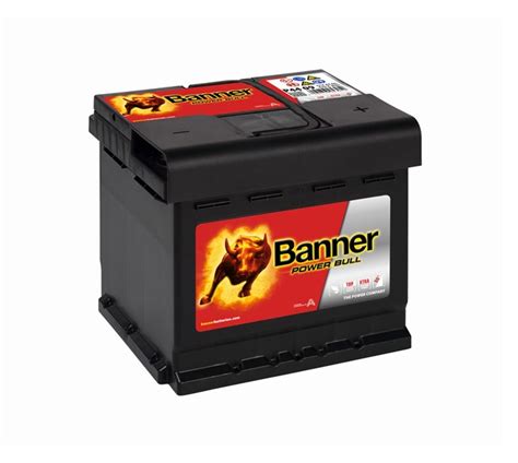 BANNER Power Bull P70 29 Autobatterie kaufen | FORSTINGER