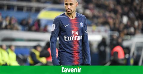 Psg La Prolongation De Neymar En Bonne Voie Selon Leonardo Lavenir