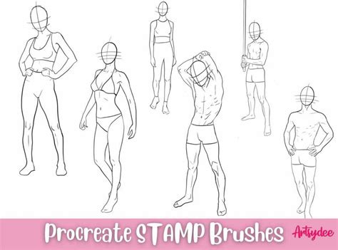 Procreate Templates For Improving Your Digital Art Artsydee Drawing