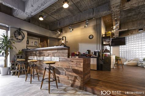 工業風設計5秘訣！打造loft風格看這篇就夠了 100室內設計