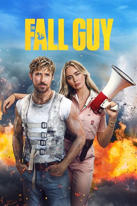 The Fall Guy Where To Stream The Fall Guy