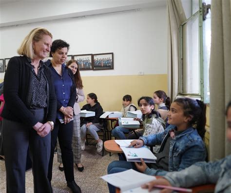 USAID Middle East On Twitter RT USAIDWBG What Better Way To Identify How USAID Can Best